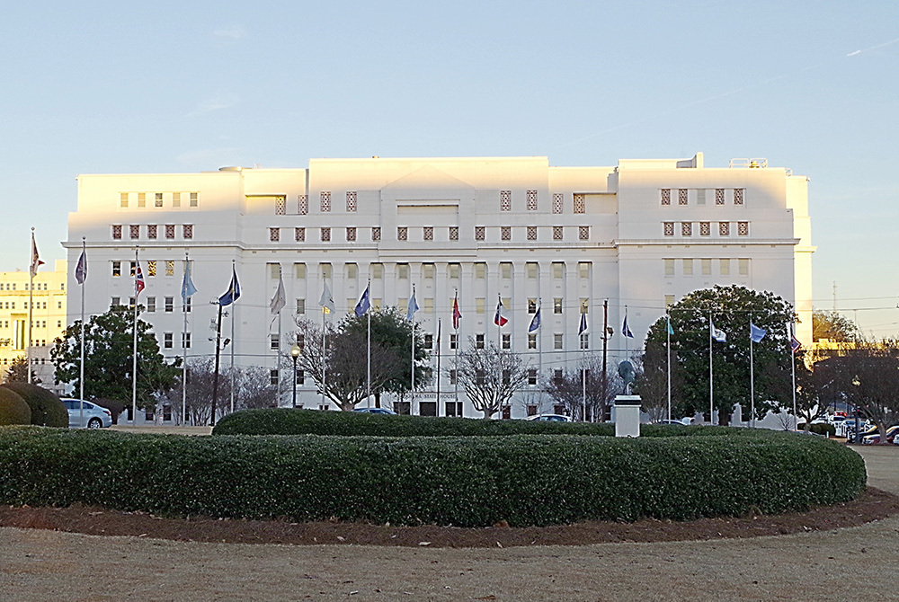 Alabama State House - The Court Direct
